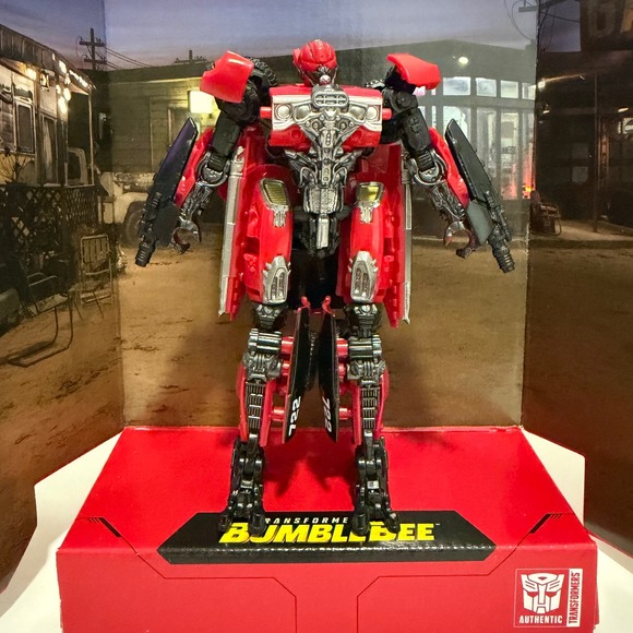 Hasbro | Toys | Transformers Studio Series 4 Shatter Deluxe Class ...